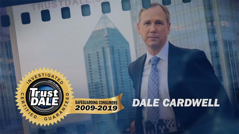 TrustDALE - Local Business Reviews and Deals